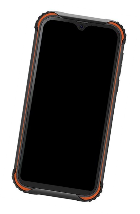 Fingerprint Sensor Flex Cable for Blackview BV5900 Black by Maxbhi.com