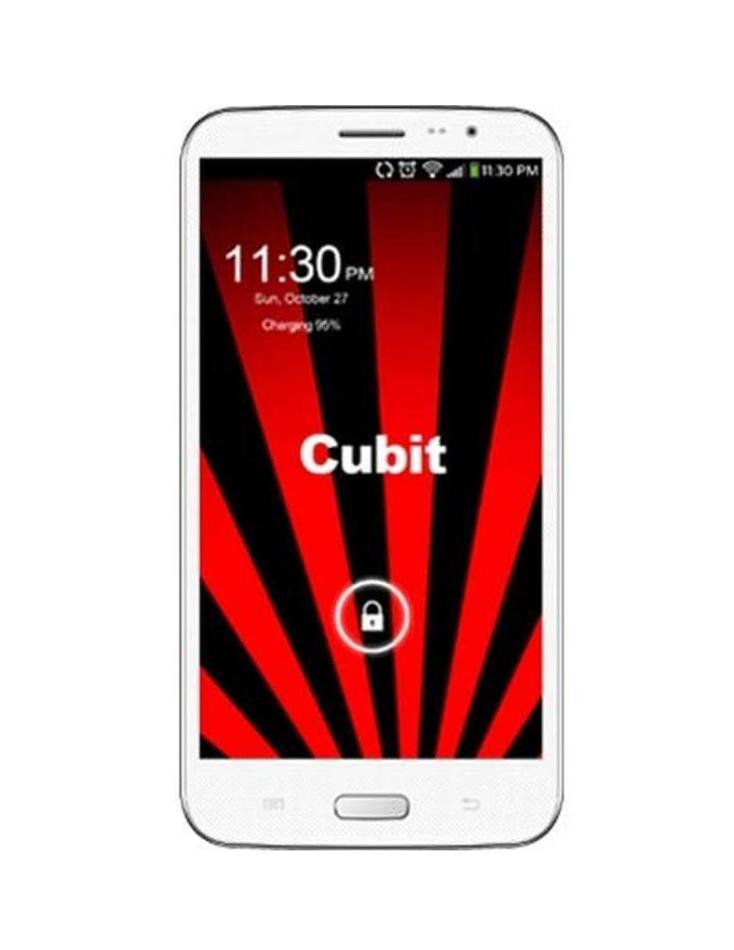 Full Body Housing for Cubit AIO3 - Black - Maxbhi.com