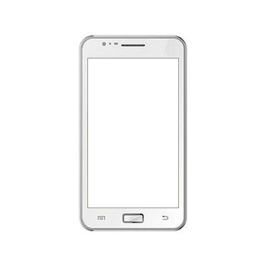 Full Body Housing for Cubit Majestic - White - Maxbhi.com