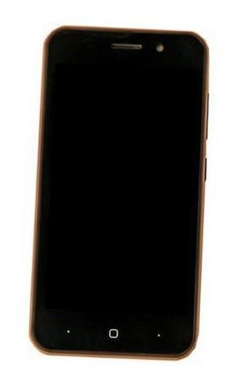 Charging Connector Flex PCB Board for Yxtel Q6 by Maxbhi.com