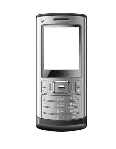 Full Body Housing for Gfive U800i - Grey - Maxbhi.com