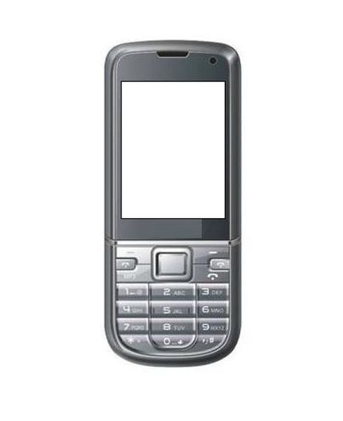 Full Body Housing for Gfive U898 - Grey - Maxbhi.com