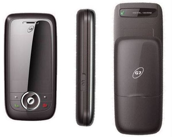 Full Body Housing for G7 360 - Brown - Maxbhi.com