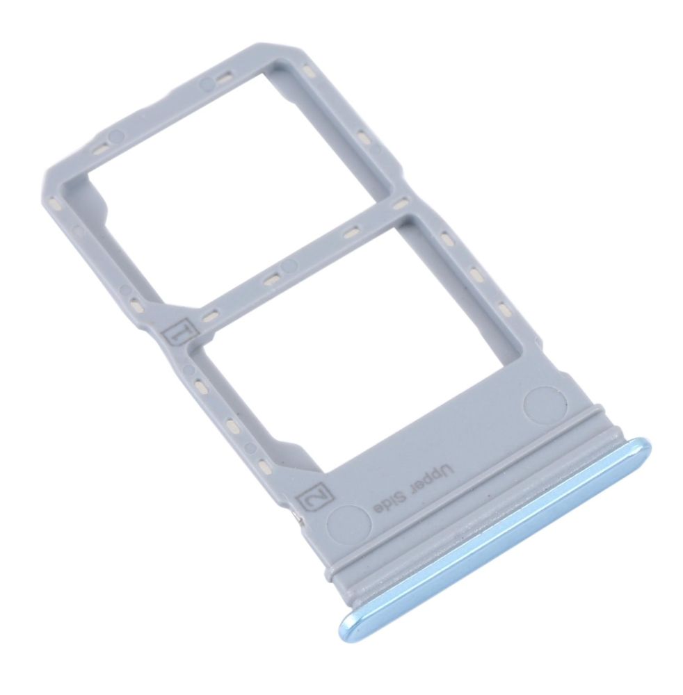 SIM Card Holder Tray for Vivo Y55 5G - White - Maxbhi.com