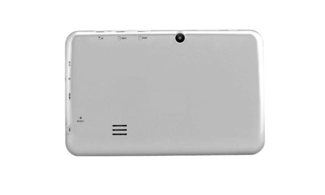Full Body Housing for HCL ME Y4 Tablet Connect 3G 2.0 - Black - Maxbhi.com