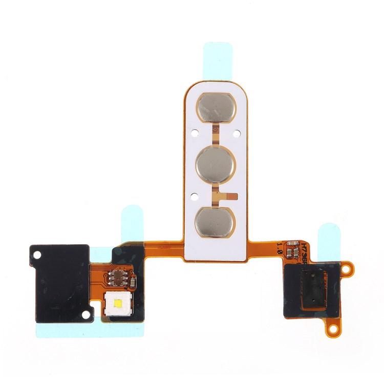 Power Button Flex Cable for LG D722K - On Off Flex / PCB by Maxbhi.com