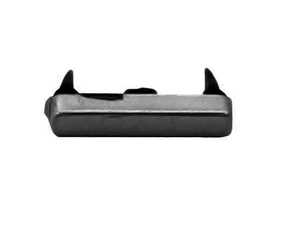 Power Button Outer for Vertu Ascent 2010 Black by Maxbhi.com