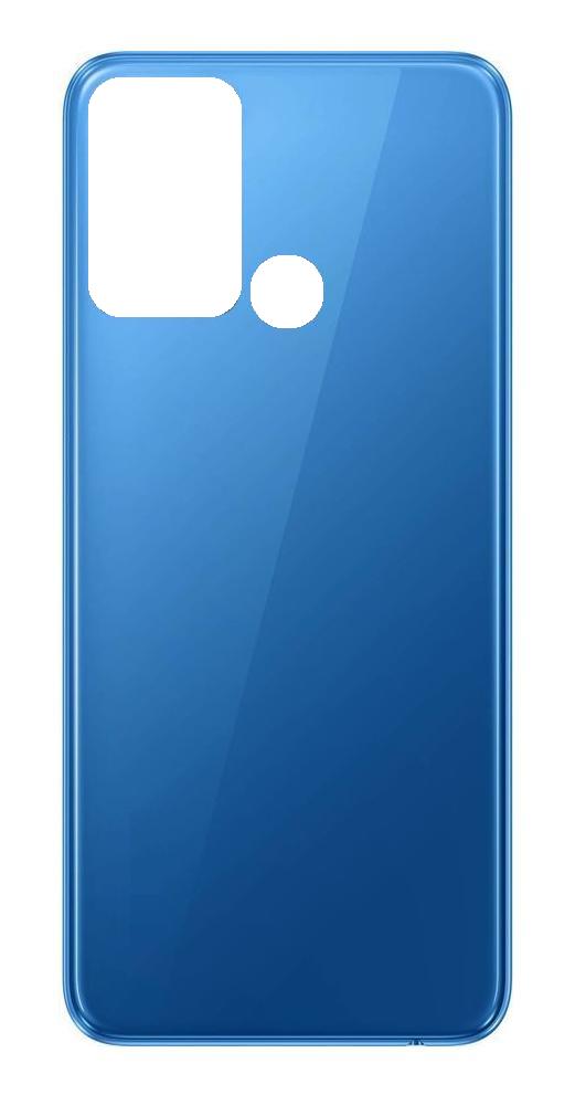 Back Panel Cover for Infinix Smart 6 Plus India - Blue - Maxbhi.com
