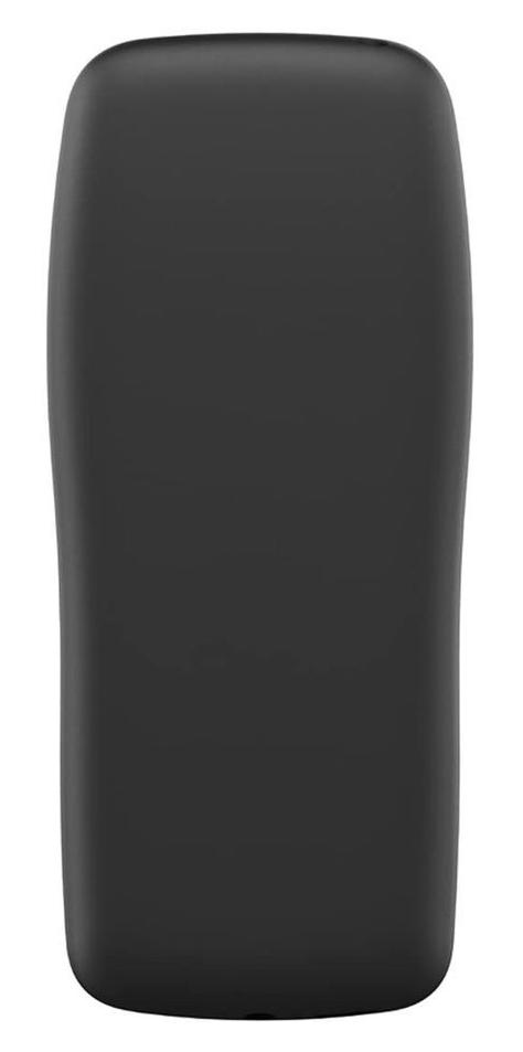 Back Panel Cover for Nokia 105 Plus 2022 - White - Maxbhi.com