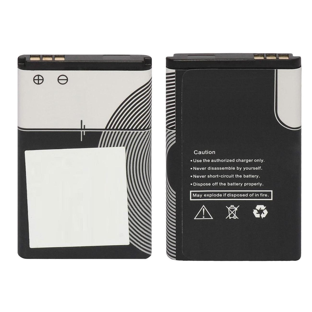 Battery for Nokia 105 2022 by Maxbhi.com