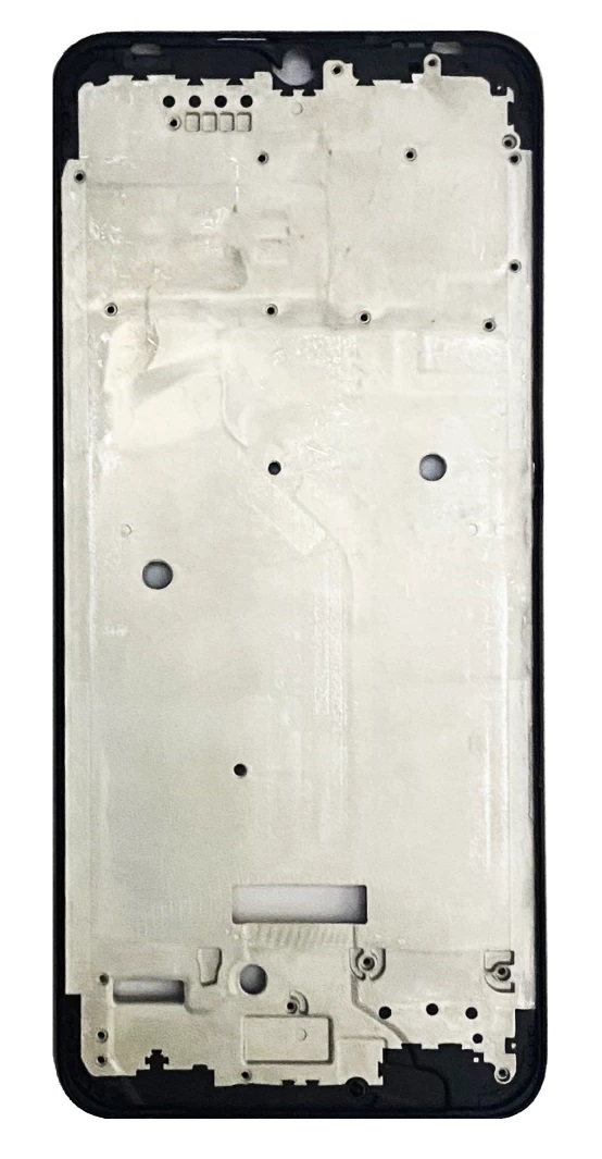 LCD Frame Middle Chassis for Infinix Smart 6 Plus India - Black by ...