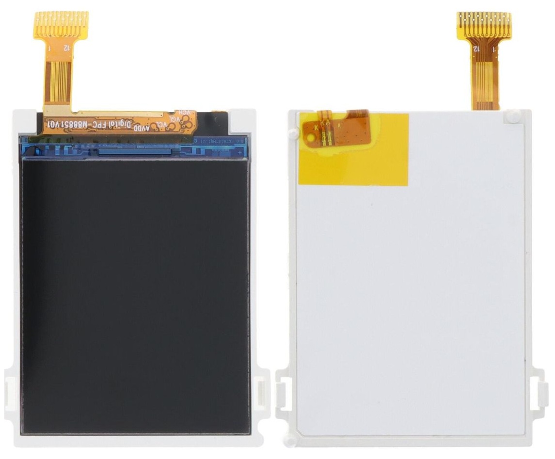 LCD Screen for Nokia 105 2022 - Replacement Display by Maxbhi.com