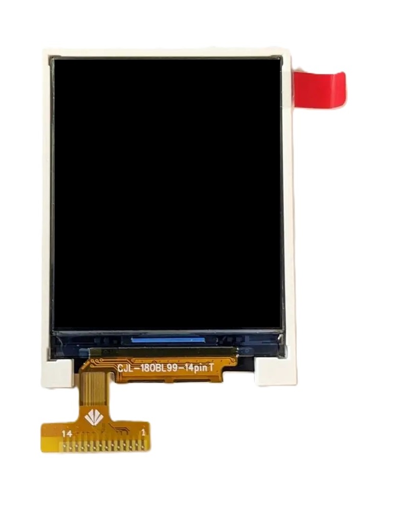 LCD Screen for Nokia 105 Plus 2022 - Replacement Display by Maxbhi.com
