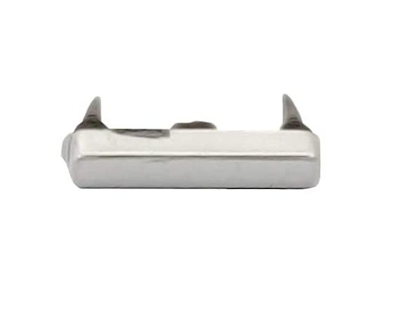 Power Button Outer for AT&T Quickfire Grey by Maxbhi.com