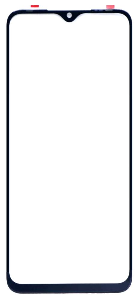 Replacement Front Glass for Infinix Smart 6 Plus India - Black by ...