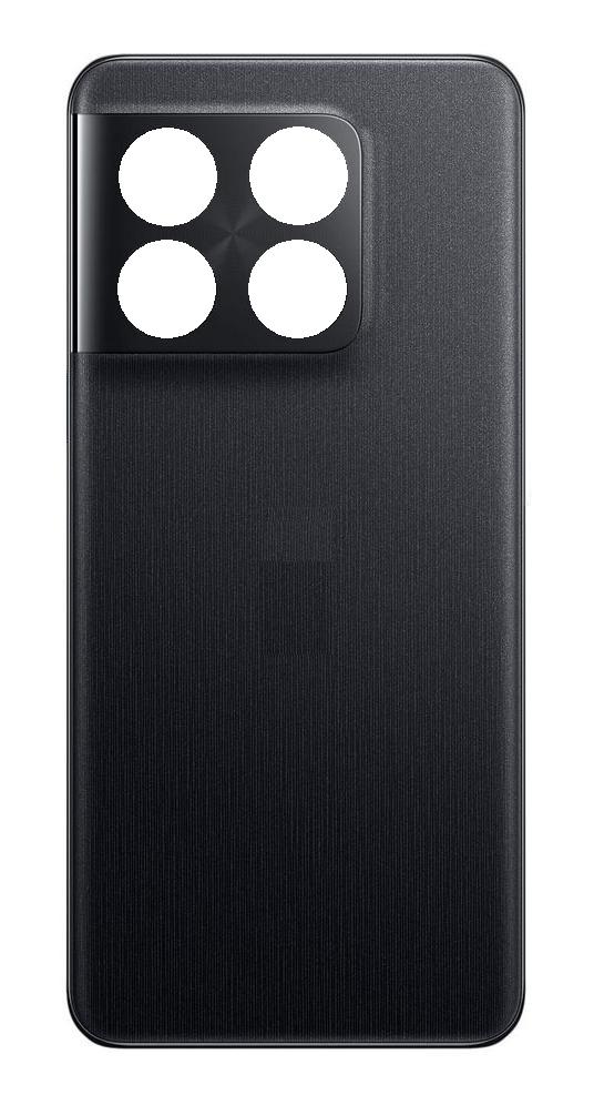 Back Panel Cover for OnePlus 10T 5G - Black - Maxbhi.com