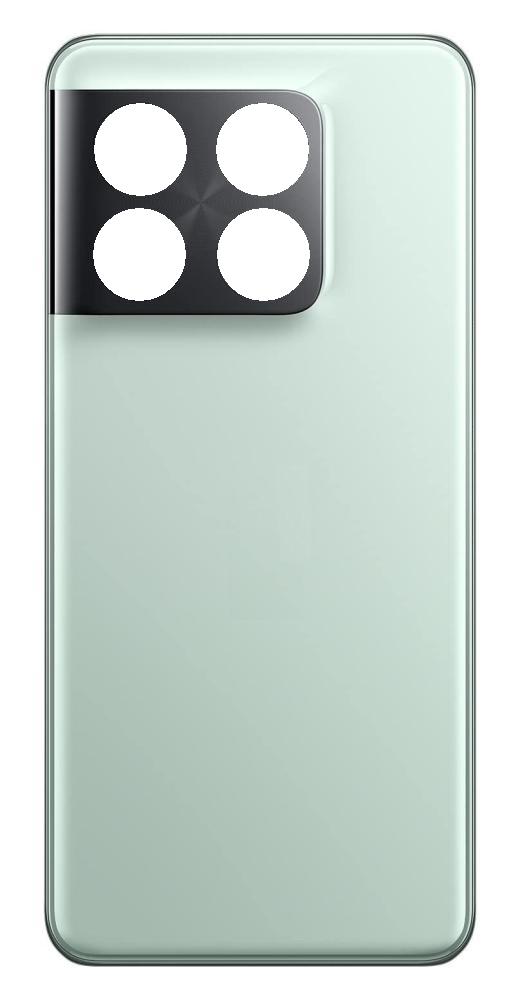 Back Panel Cover for OnePlus 10T 5G - White - Maxbhi.com