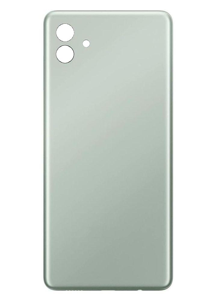 Back Panel Cover for Samsung Galaxy M13 5G - White - Maxbhi.com