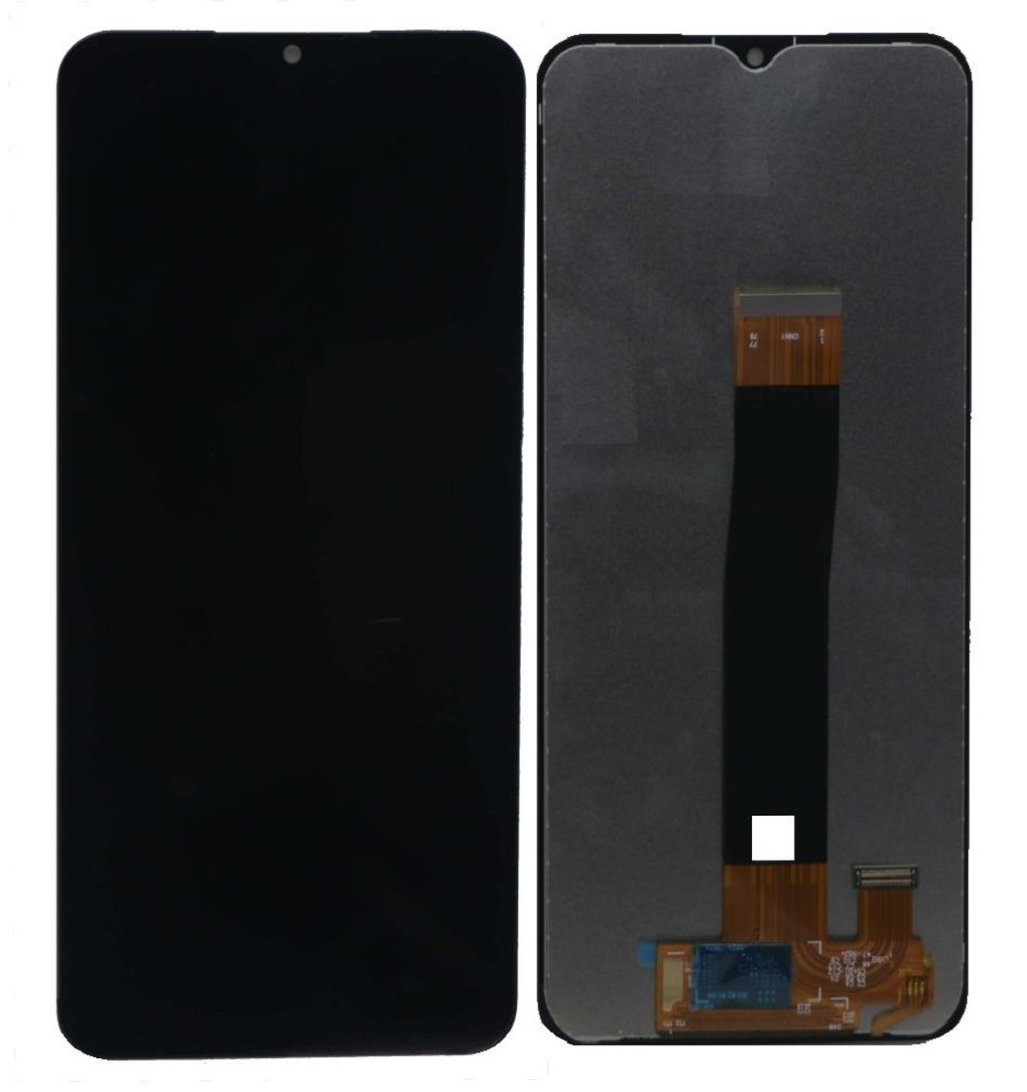 LCD with Touch Screen for Samsung Galaxy M13 5G - Black by Maxbhi.com