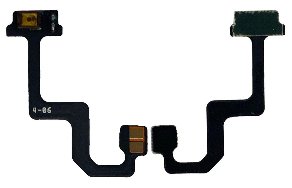 Power Button Flex Cable for OnePlus 10T 5G - On Off Flex / PCB by ...