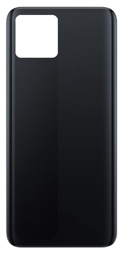 Back Panel Cover for Infinix Smart 6 HD - Black - Maxbhi.com
