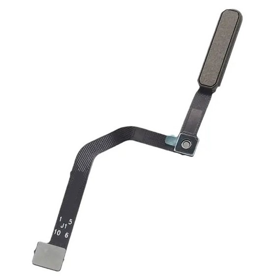 Fingerprint Sensor Flex Cable for Blackview BL8800 Pro Orange by Maxbhi.com