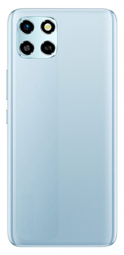 Full Body Housing for Infinix Smart 6 HD - Sky - Maxbhi.com