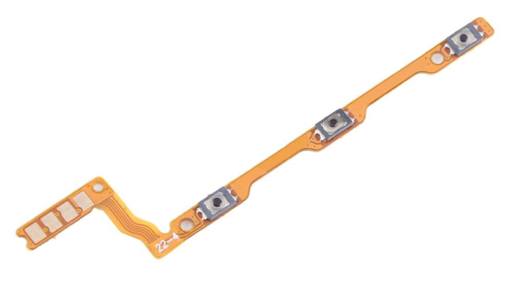 Power Button Flex Cable for Infinix Smart 6 HD - On Off Flex / PCB by ...