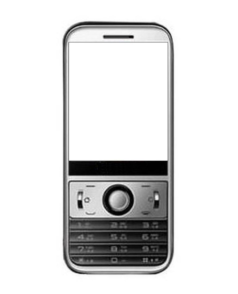 Full Body Housing for Hi-Tech HT-505 Genius Touch and Type - Black ...