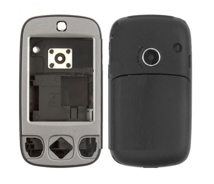 Full Body Housing for HTC P3400i - Black - Maxbhi.com
