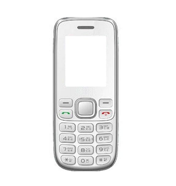Full Body Housing for Intex Neo Smart - White - Maxbhi.com