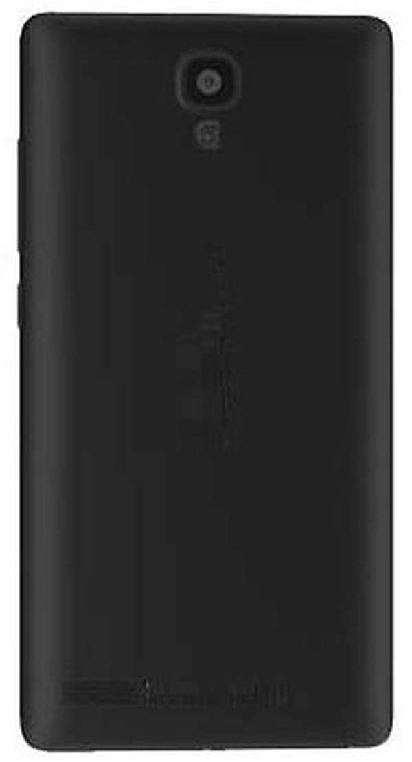 Full Body Housing for Innjoo Note - Black - Maxbhi.com