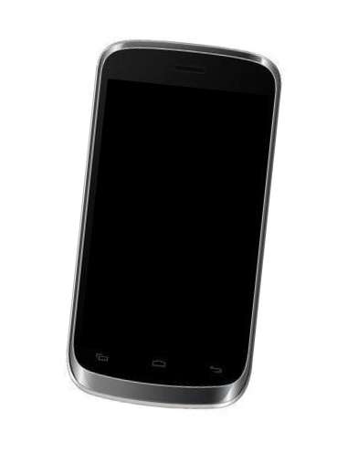 Charging Connector Flex PCB Board for Lava Iris 401e by Maxbhi.com