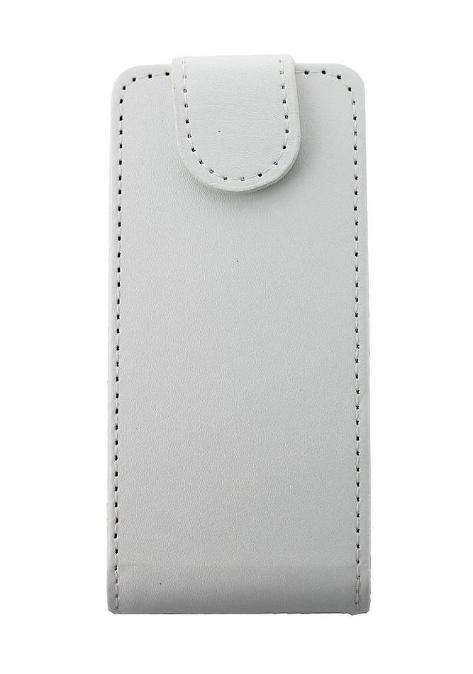 Flip Cover for Nokia 8210 4G - White by Maxbhi.com