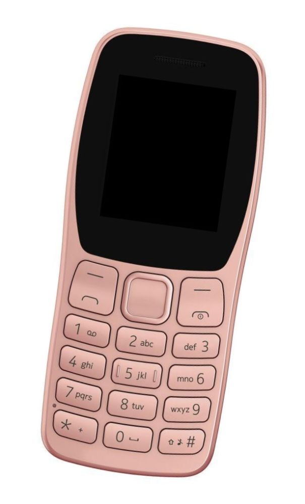 LCD Screen for Nokia 110 2022 - Replacement Display by Maxbhi.com