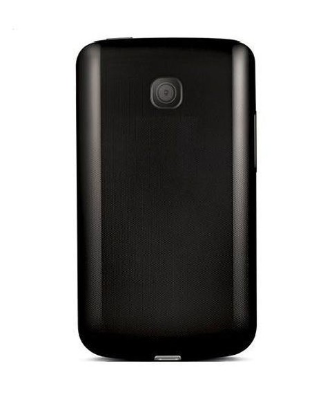 Full Body Housing for LG Optimus L1 Dual E420 - Black - Maxbhi.com