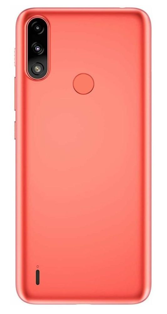 Full Body Housing for Motorola Moto E7i Power - White - Maxbhi.com