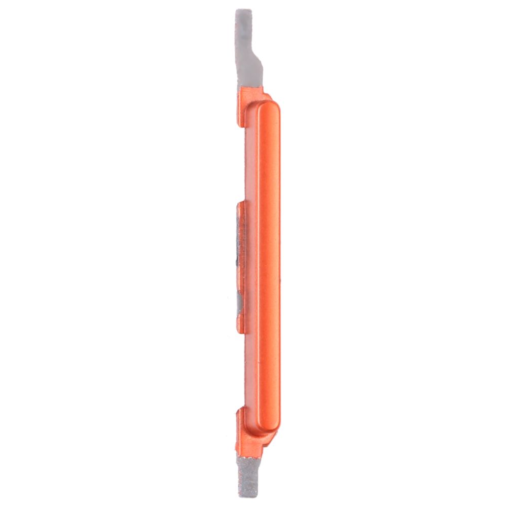 Volume Side Button Outer for Xiaomi Redmi 9T Orange by Maxbhi.com