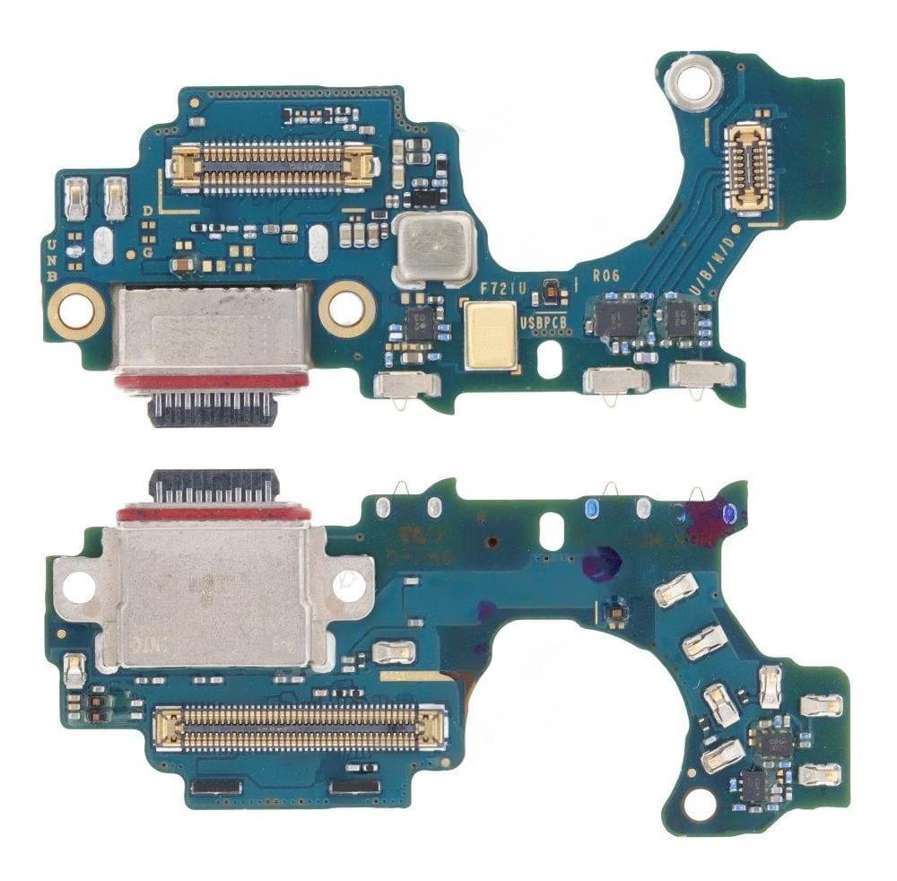 Charging Connector Flex PCB Board for Samsung Galaxy Z Flip4 5G by ...