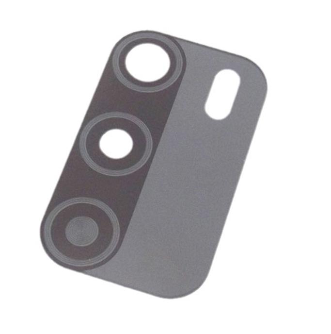 Camera Lens for Ulefone Armor X10 Black by Maxbhi.com