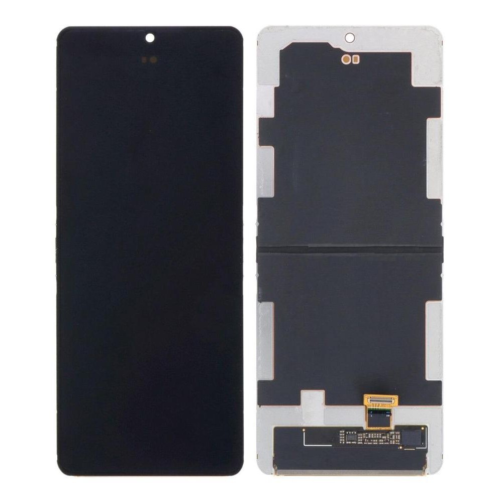 LCD with Touch Screen for Samsung Galaxy Z Flip4 5G - Graphite by ...