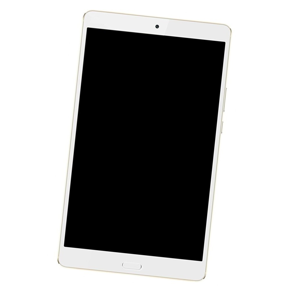 LCD Frame Middle Chassis for Huawei MediaPad M3 32GB LTE - Gold by ...