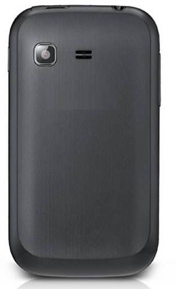Full Body Housing for Samsung Galaxy Pocket Plus GT-S5301 - Black - Maxbhi.com