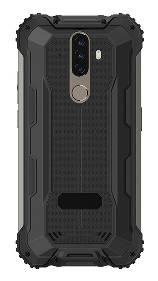 Full Body Housing for Doogee S58 Pro - Black - Maxbhi.com