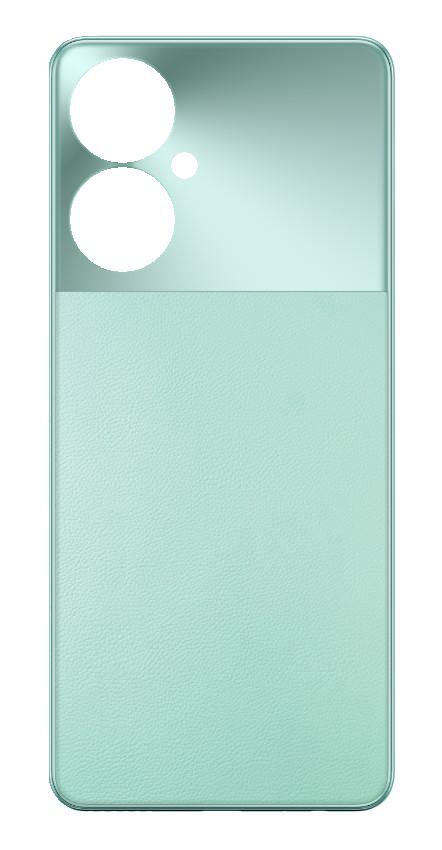 Back Panel Cover for Tecno Camon 19 Pro 5G - Green - Maxbhi.com