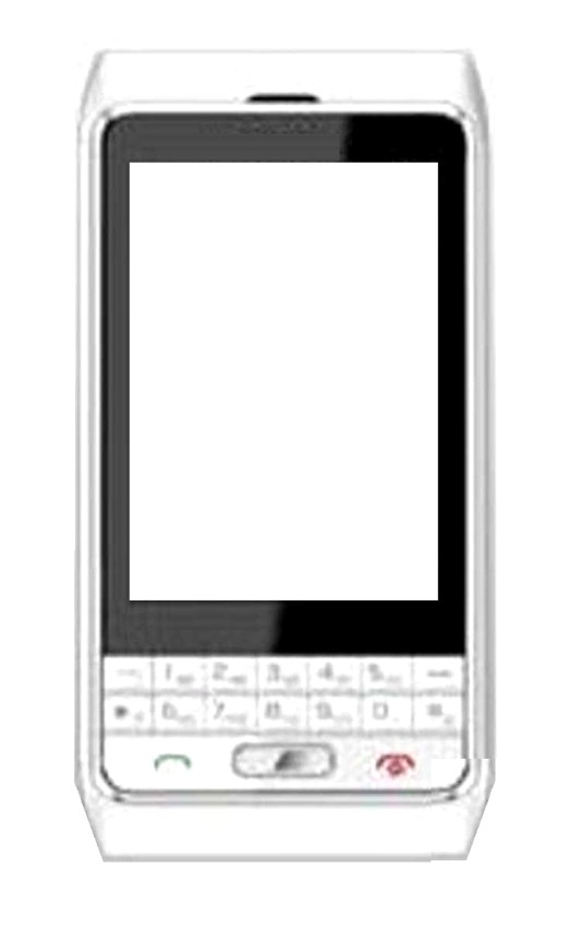 Full Body Housing for Yxtel C9 - White - Maxbhi.com