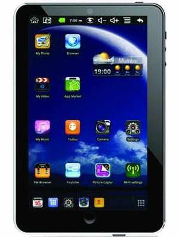 Full Body Housing for Wespro 7 inches Touch Screen PC Tablet S714 with ...