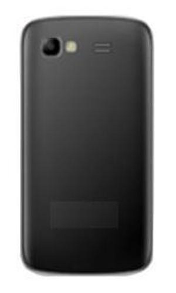 Full Body Housing for Yxtel C801 - Black - Maxbhi.com