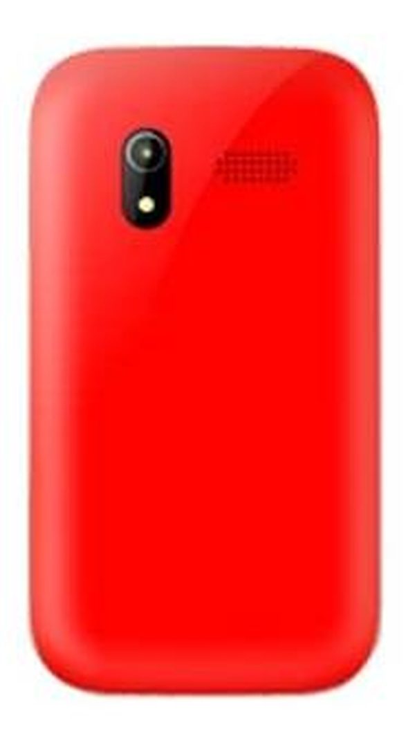 Full Body Housing for Yxtel G905 - Red - Maxbhi.com