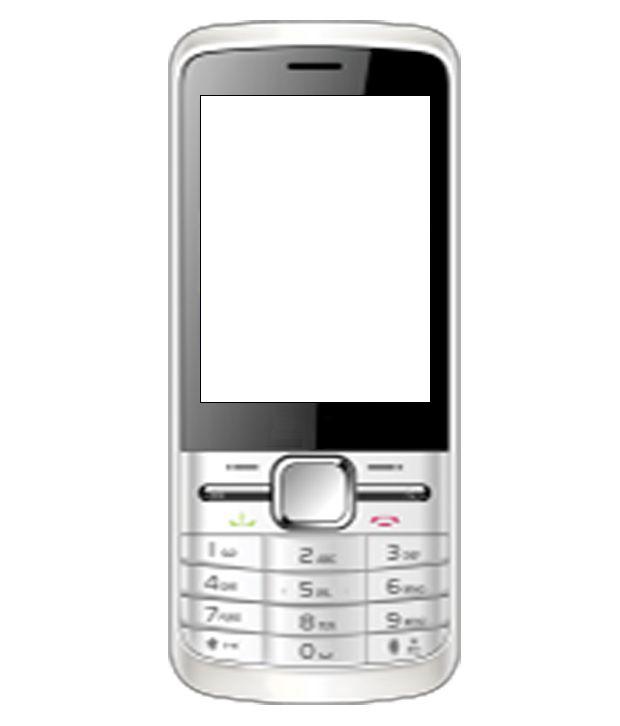 Full Body Housing for Zen M72 Plus - White - Maxbhi.com